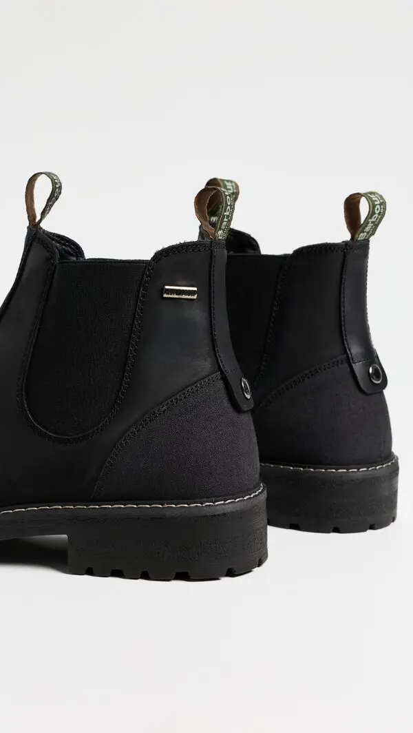 Barbour Embleton Chelsea Boots