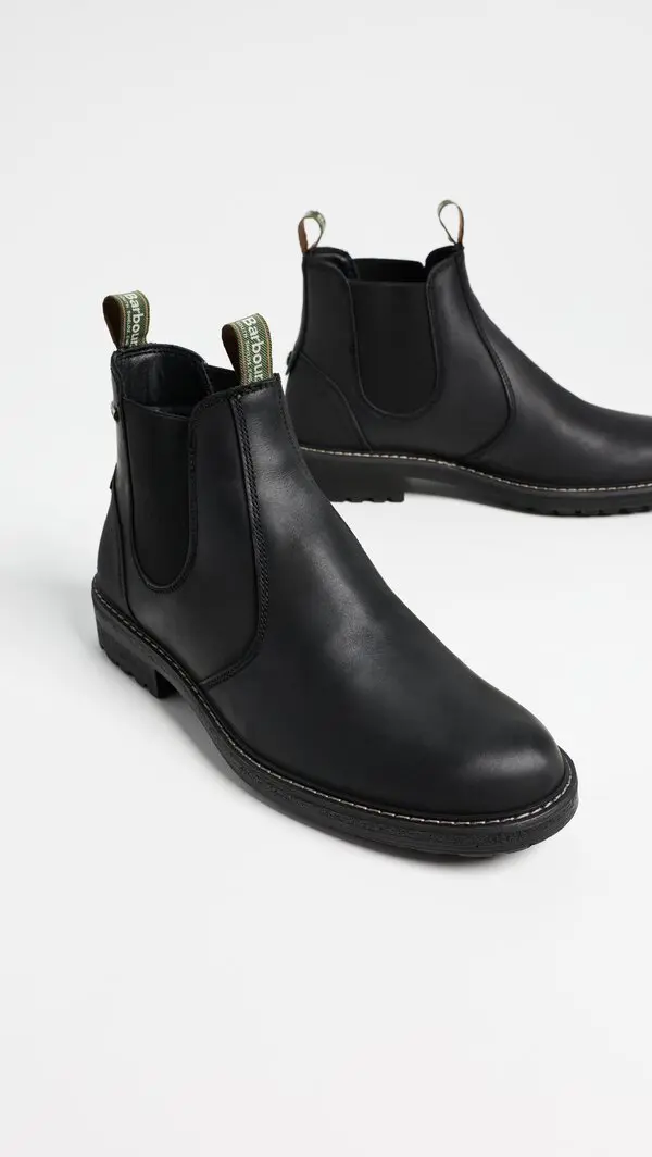 Barbour Embleton Chelsea Boots