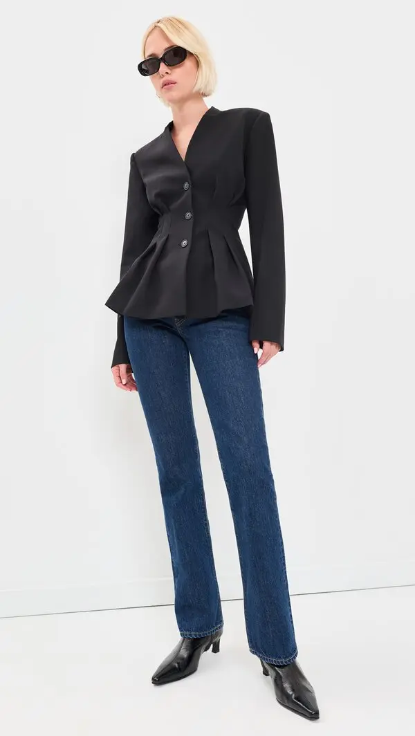 FAVORITE DAUGHTER The Headlines Blazer