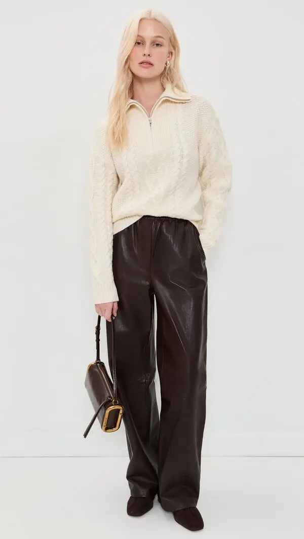 THE GARMENT Como Zip Sweater