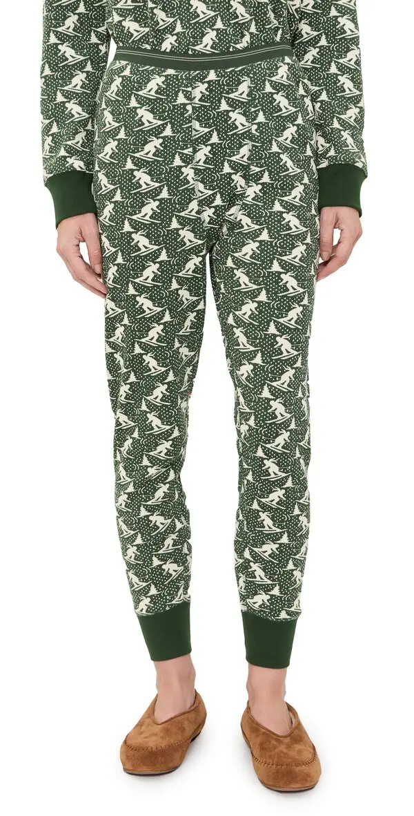 THE GREAT. OUTDOORS The Union Long Johns