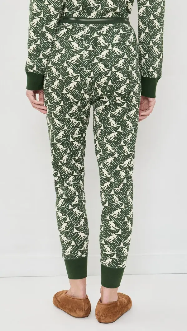 THE GREAT. OUTDOORS The Union Long Johns