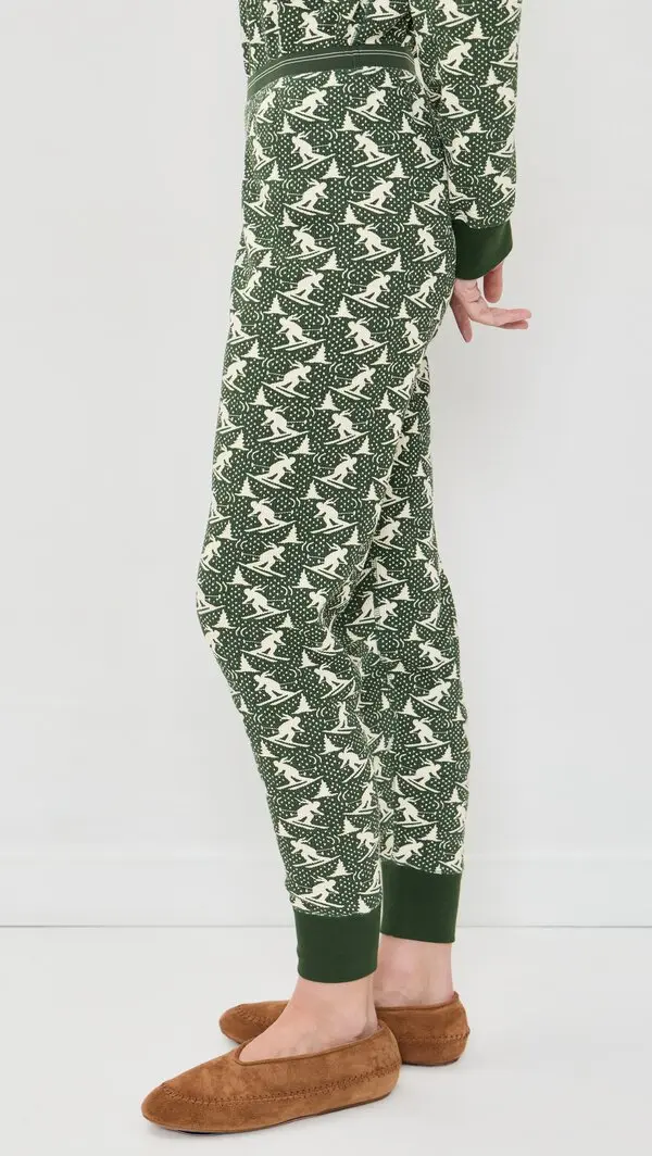THE GREAT. OUTDOORS The Union Long Johns
