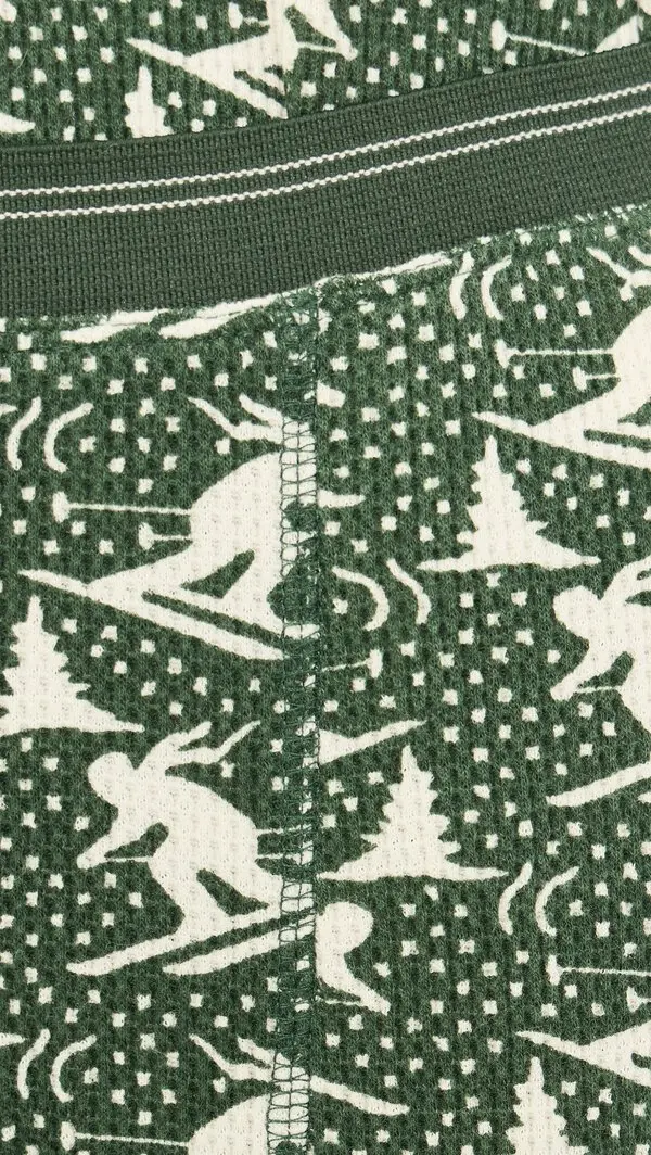 THE GREAT. OUTDOORS The Union Long Johns