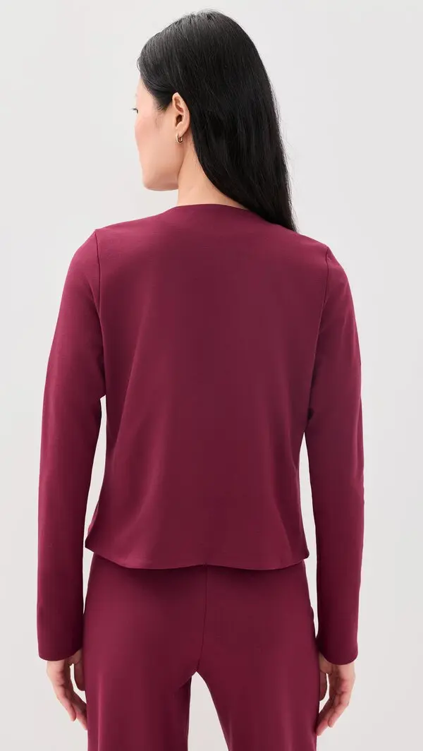 RIPLEY RADER Ponte Knit Bolero