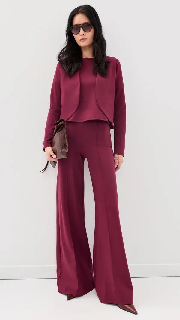 RIPLEY RADER Ponte Knit Bolero