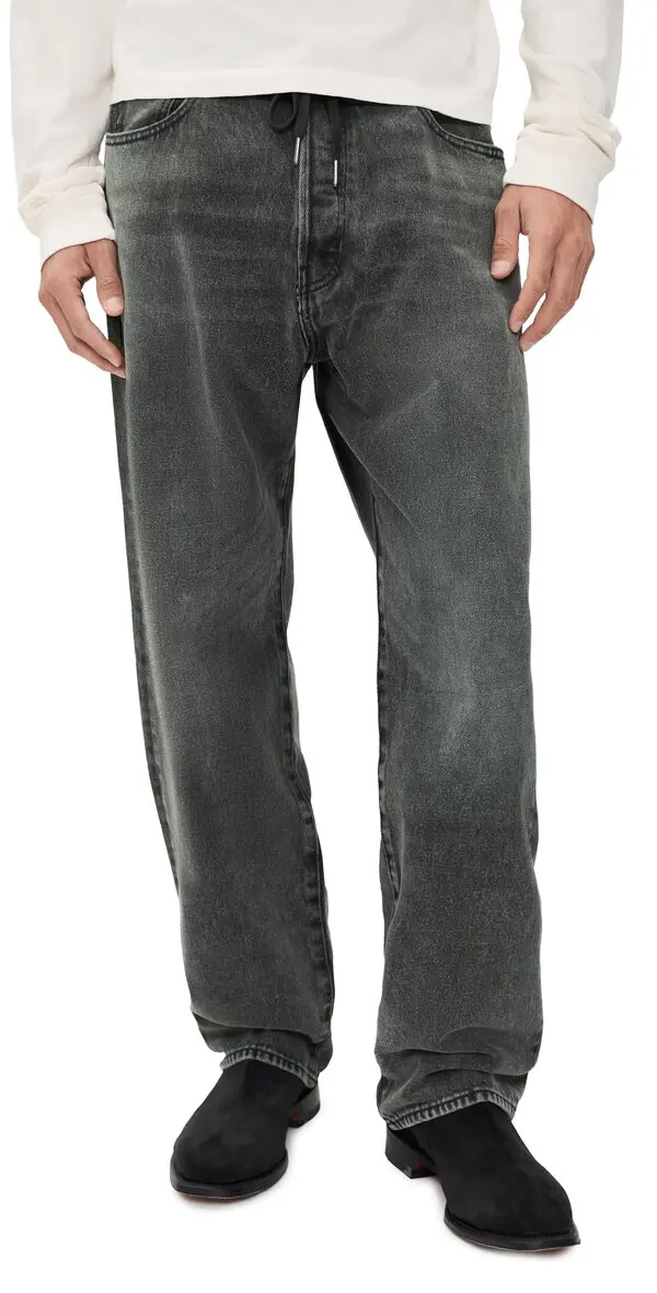 John Elliott Big Jim Jeans