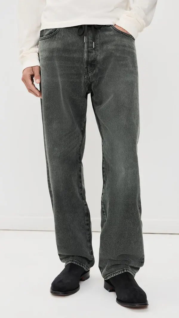 John Elliott Big Jim Jeans