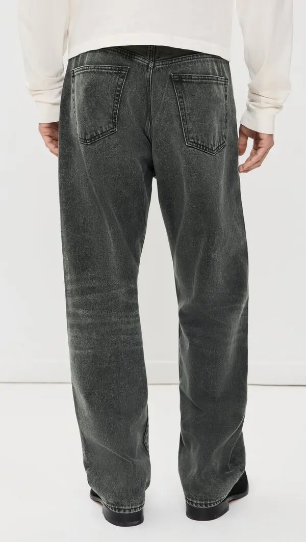 John Elliott Big Jim Jeans