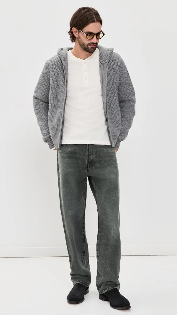 John Elliott Big Jim Jeans