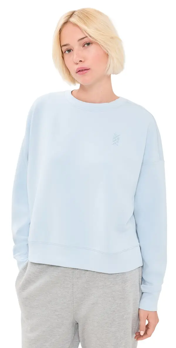 RHONE Dreamglow Crew Neck Sweatshirt
