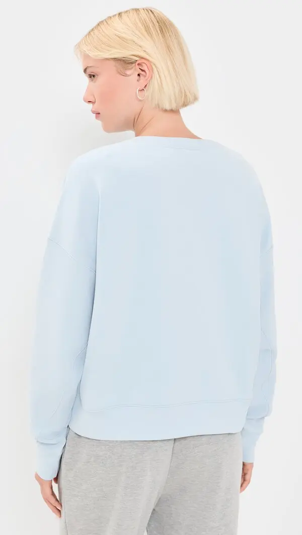 RHONE Dreamglow Crew Neck Sweatshirt