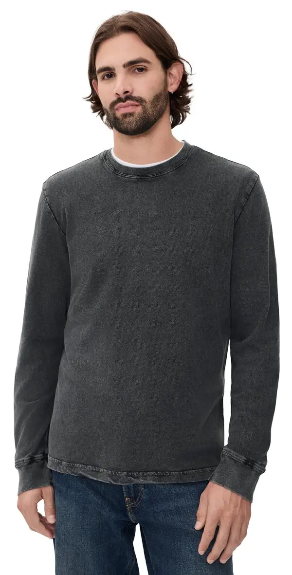 Faherty Brand Recycled Terry Tee