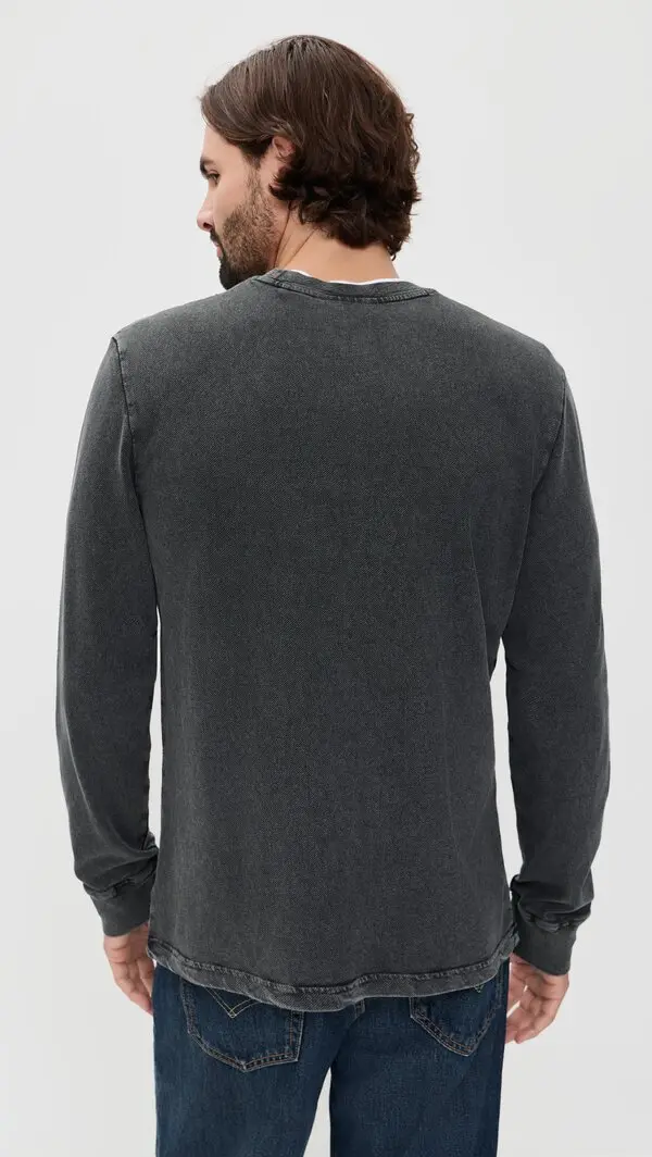 Faherty Brand Recycled Terry Tee