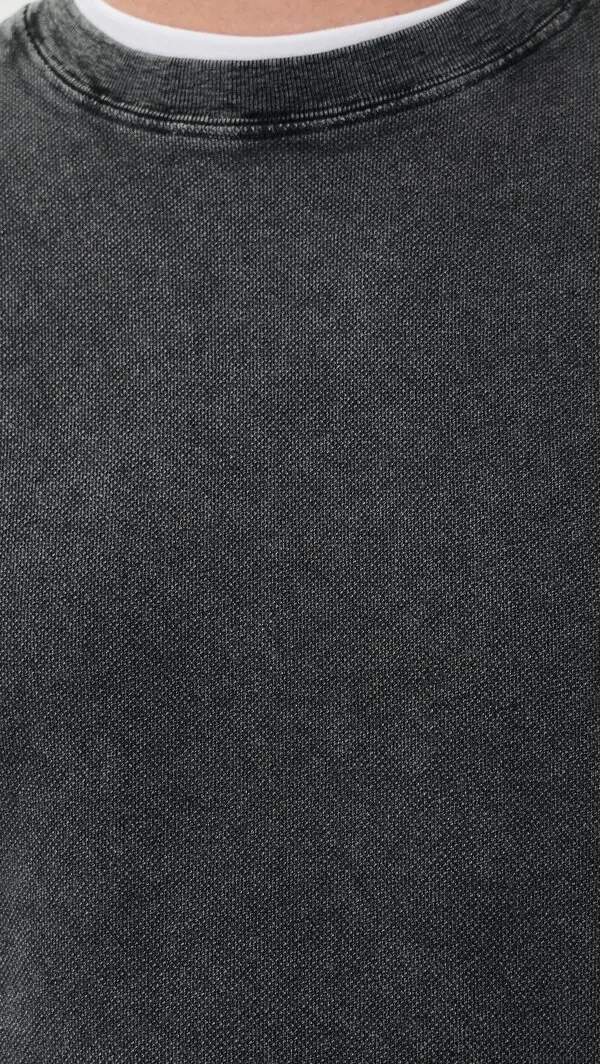 Faherty Brand Recycled Terry Tee
