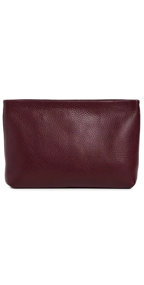 Cuyana Small Zipper Pouch