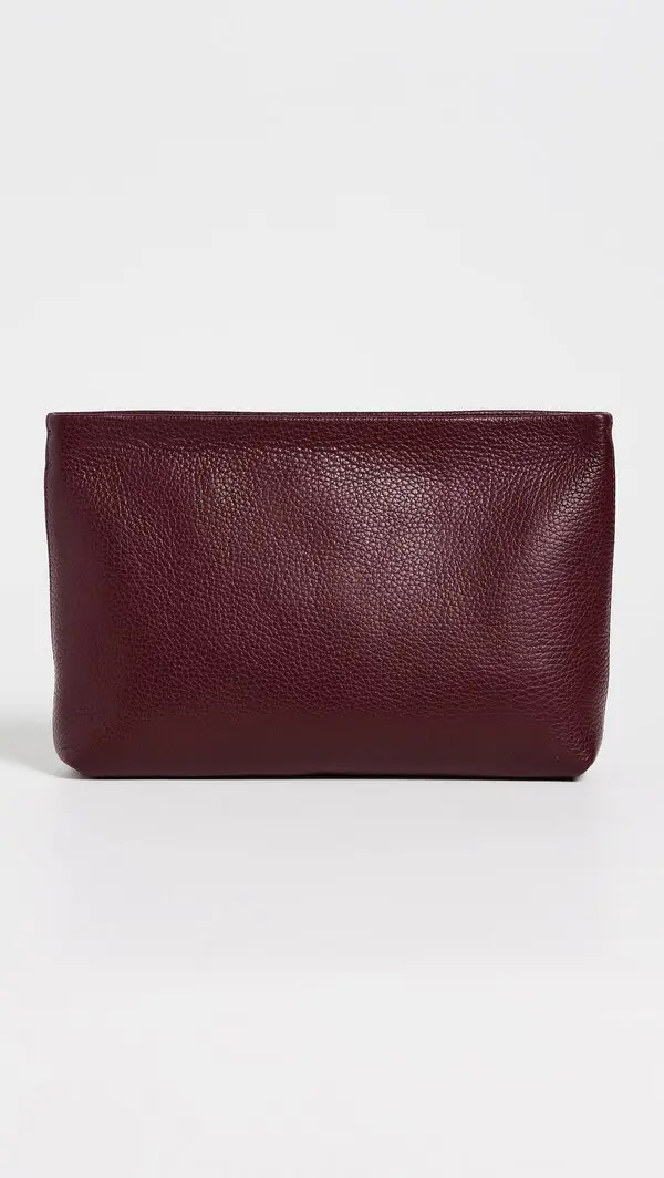 Cuyana Small Zipper Pouch