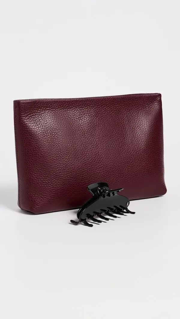Cuyana Small Zipper Pouch