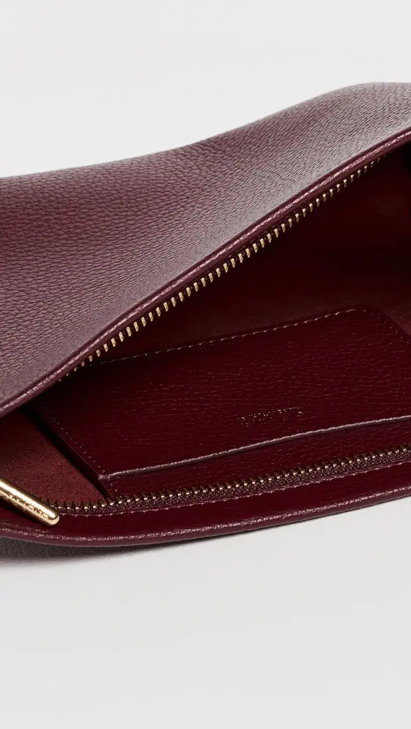 Cuyana Small Zipper Pouch