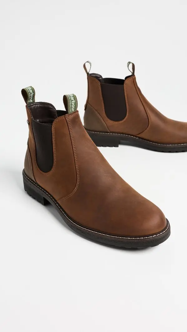 Barbour Embleton Chelsea Boots