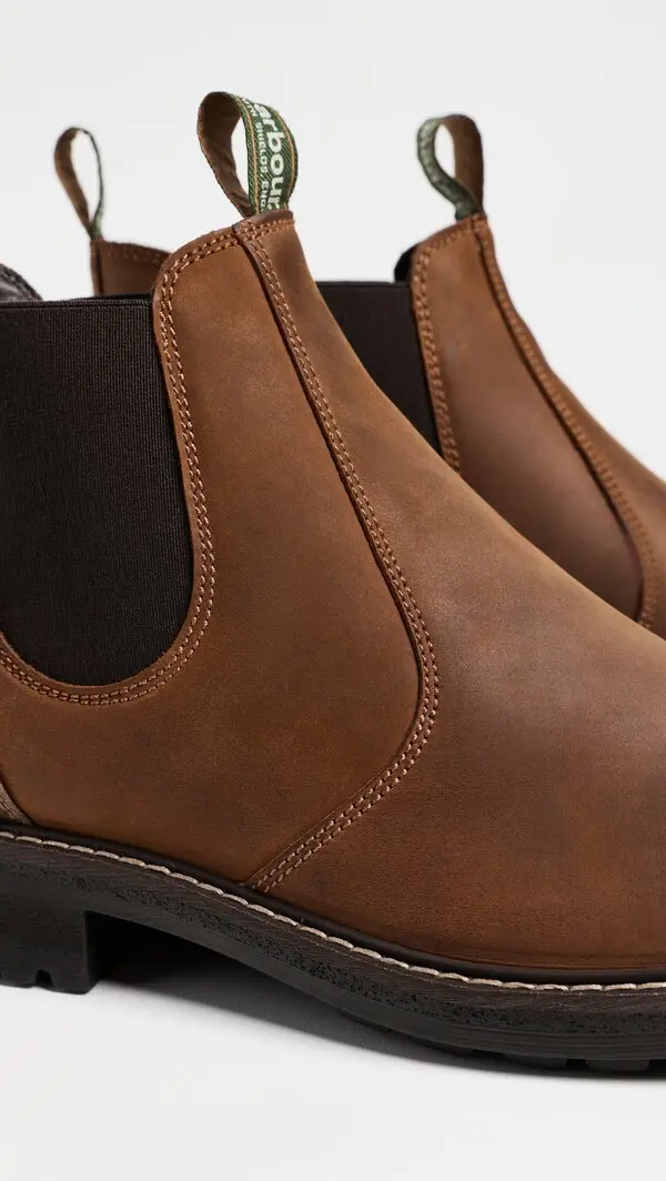 Barbour Embleton Chelsea Boots