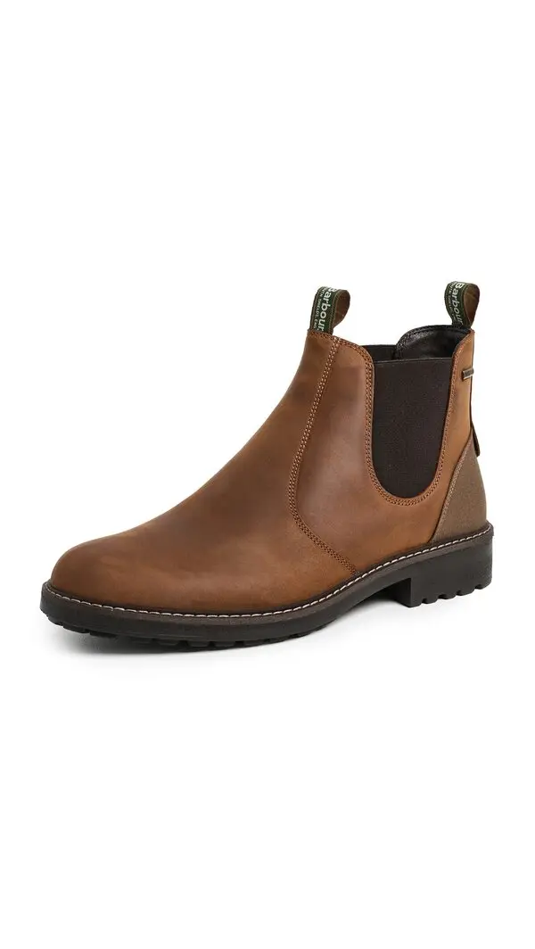 Barbour Embleton Chelsea Boots