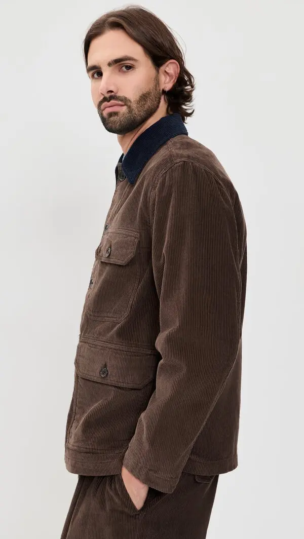 Universal Works Utility Corduroy Jacket