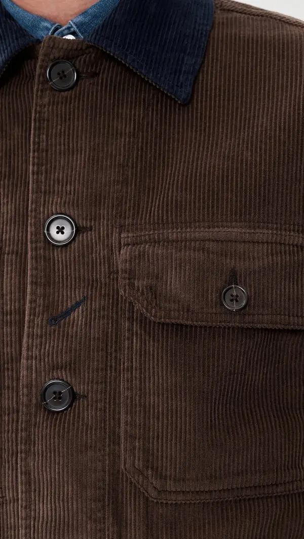 Universal Works Utility Corduroy Jacket