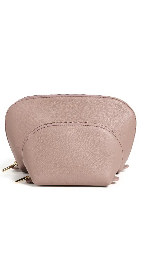Cuyana Travel Case Set