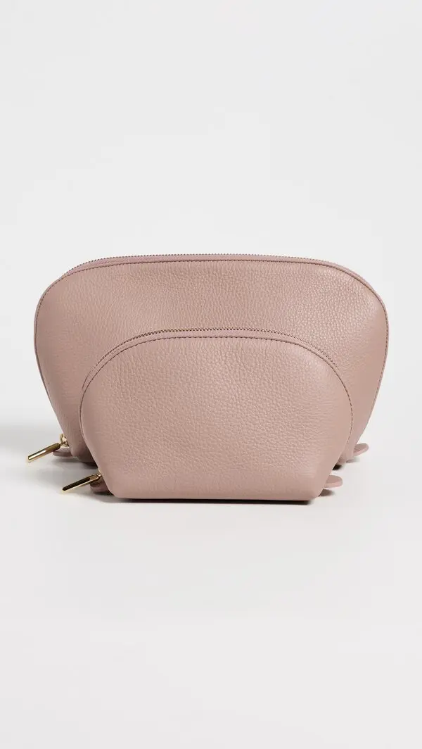 Cuyana Travel Case Set