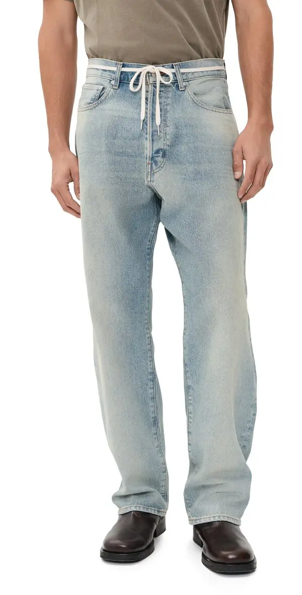 John Elliott Big Jim Jeans