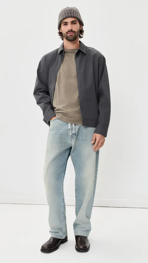 John Elliott Big Jim Jeans
