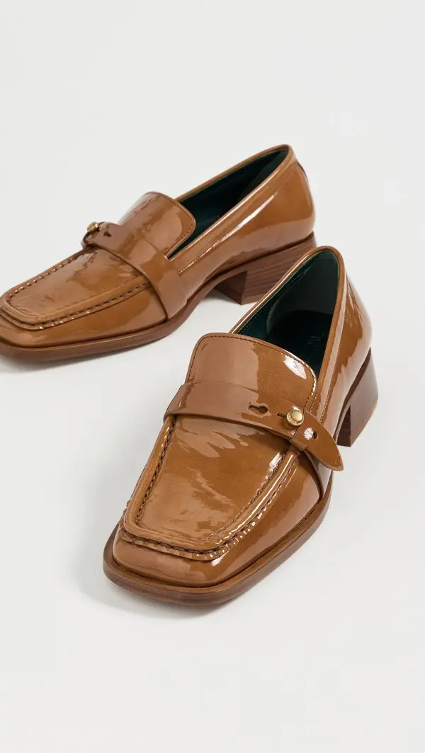 Zimmermann Astor Loafers 30mm