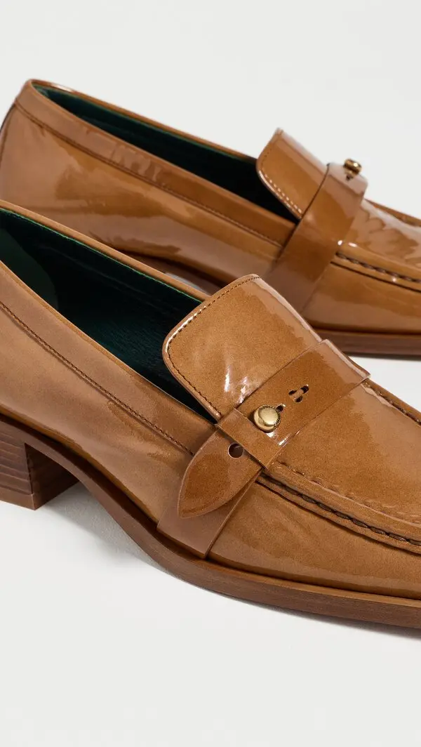 Zimmermann Astor Loafers 30mm
