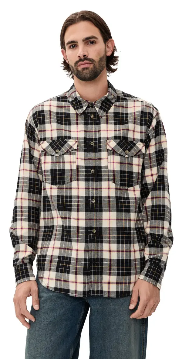 Isabel Marant Étoile Saul Button Down Shirt