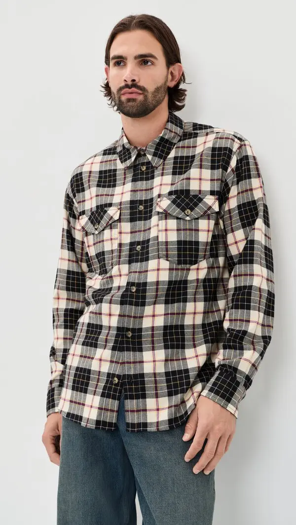 Isabel Marant Étoile Saul Button Down Shirt