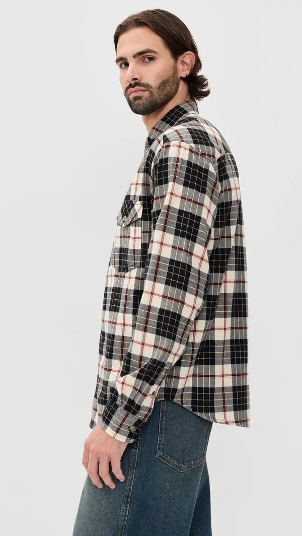 Isabel Marant Étoile Saul Button Down Shirt