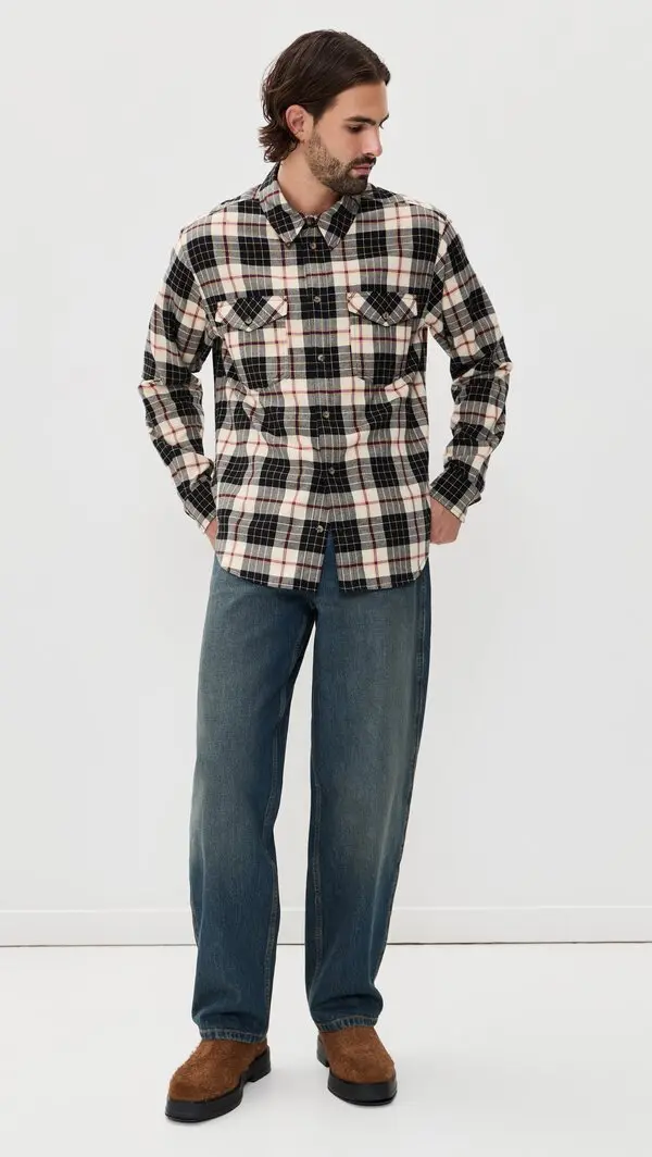 Isabel Marant Étoile Saul Button Down Shirt
