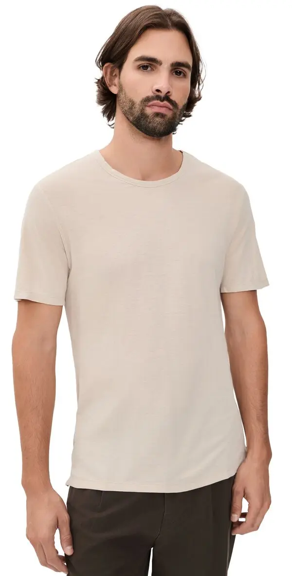ALEX CRANE Crepe Tee