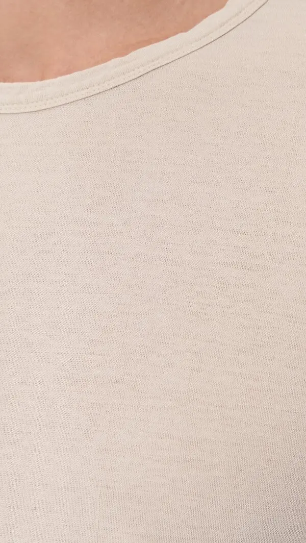 ALEX CRANE Crepe Tee