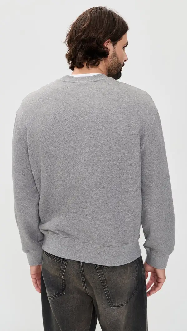 Maison Kitsuné Fox Head Comfort Sweatshirt