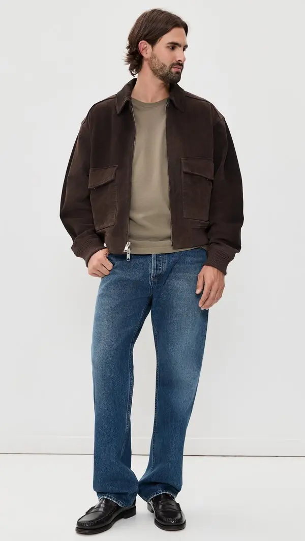 AGOLDE Magnus Trouser Jeans