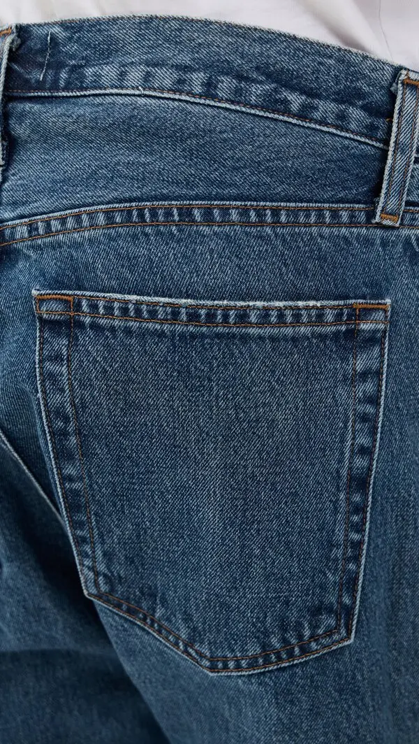 AGOLDE Magnus Trouser Jeans