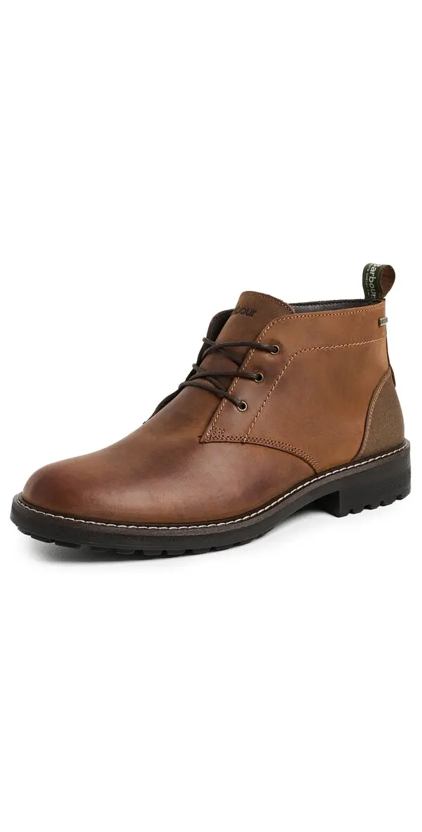Barbour Hawdon Chukka Boots
