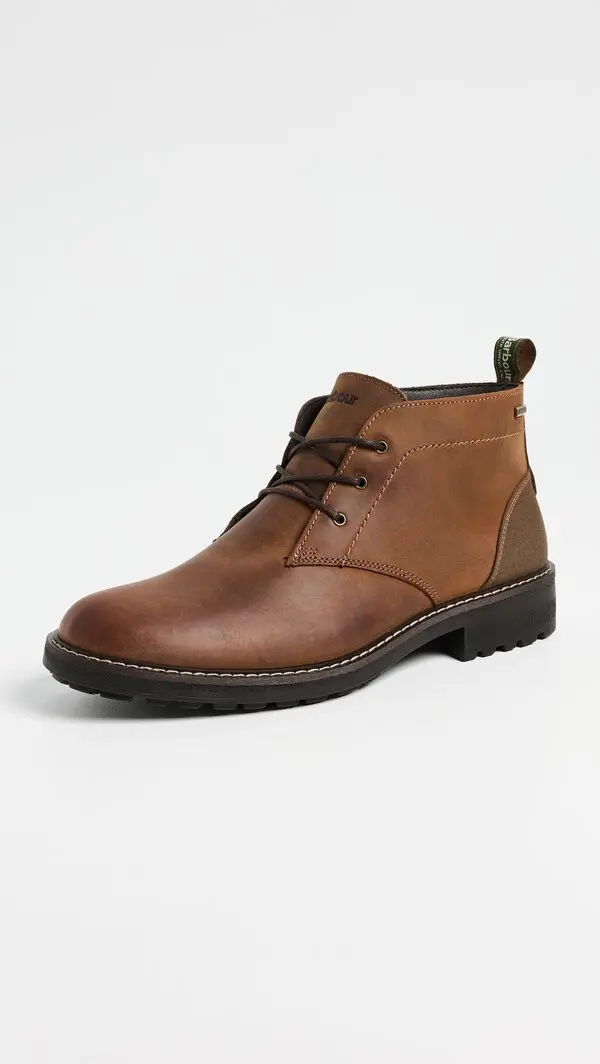 Barbour Hawdon Chukka Boots