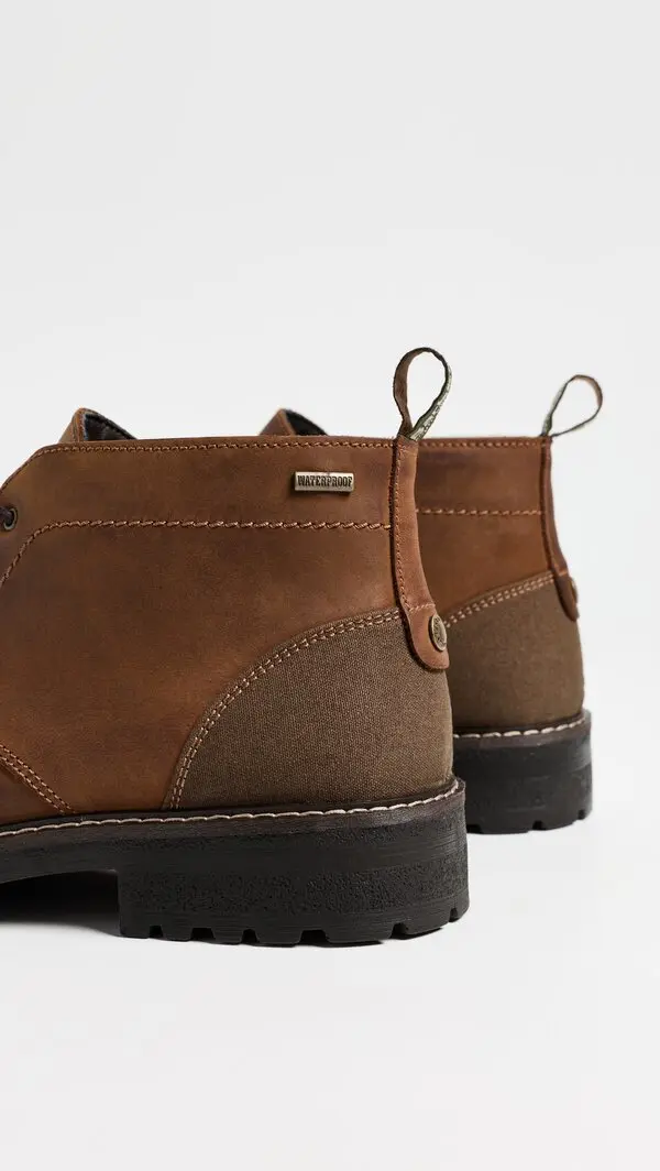 Barbour Hawdon Chukka Boots