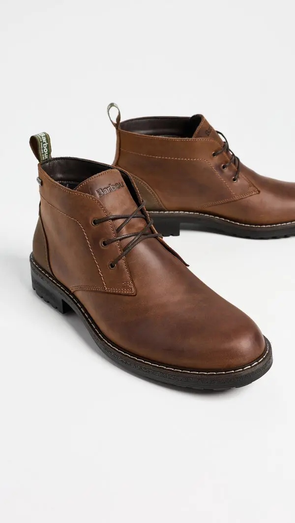 Barbour Hawdon Chukka Boots