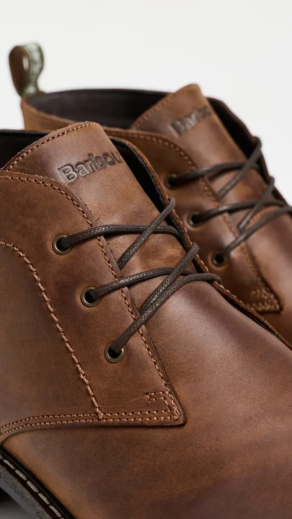 Barbour Hawdon Chukka Boots