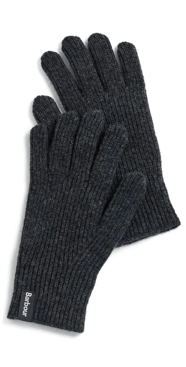 Barbour Danforth Wool Cashmere Gloves