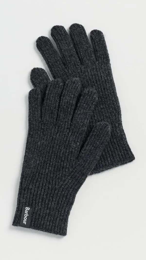 Barbour Danforth Wool Cashmere Gloves